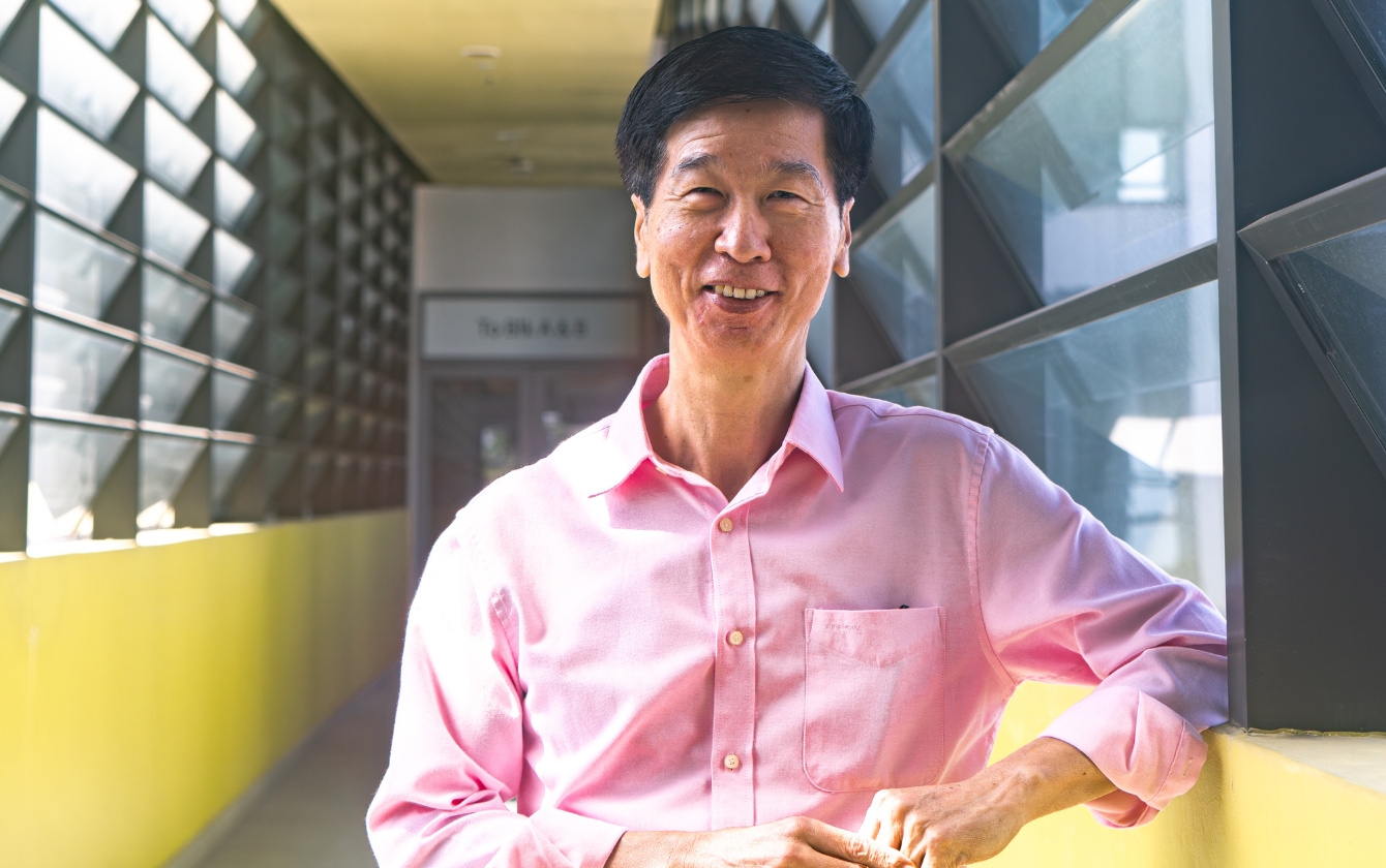 “Engaging members on sustainability is critical for success amongst co-ops”: Prof Ang Hak Seng